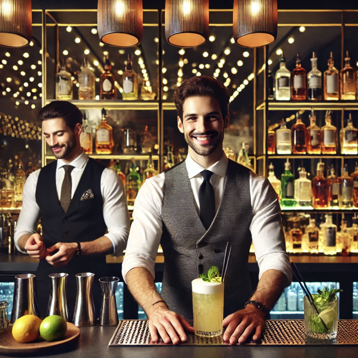 10 Steps to Become a Bartender in Washington DC
